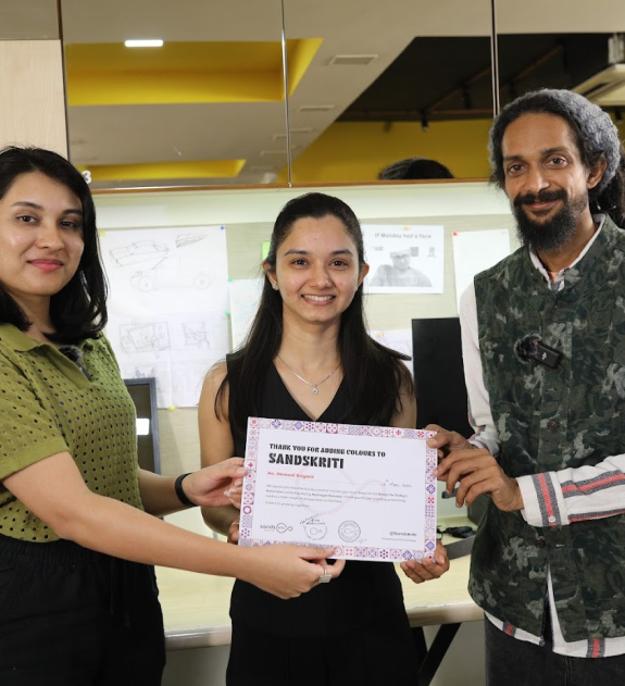 Sandskriti Vibe (X) Designathon : Premier Design Challenge by Sandskriti | Innovation Meets ...