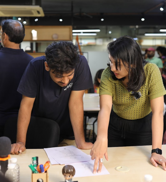 Sandskriti Vibe (X) Designathon : Premier Design Challenge by Sandskriti | Innovation Meets ...